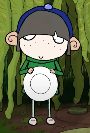 Plate Girl | Pitsada Productions Wiki | Fandom