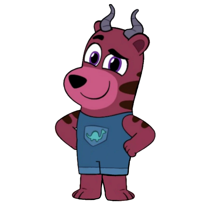 Stellar Tiger-Zelle | Pitsada Productions Wiki | Fandom