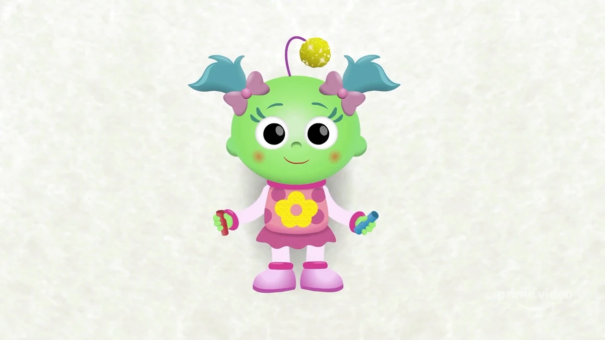 Baby Georgia | Pitsada Productions Wiki | Fandom