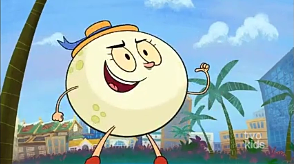 Luna the Moon | Pitsada Productions Wiki | Fandom