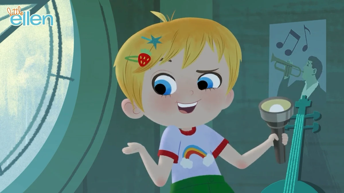 Ellen DeGeneres | Pitsada Productions Wiki | Fandom