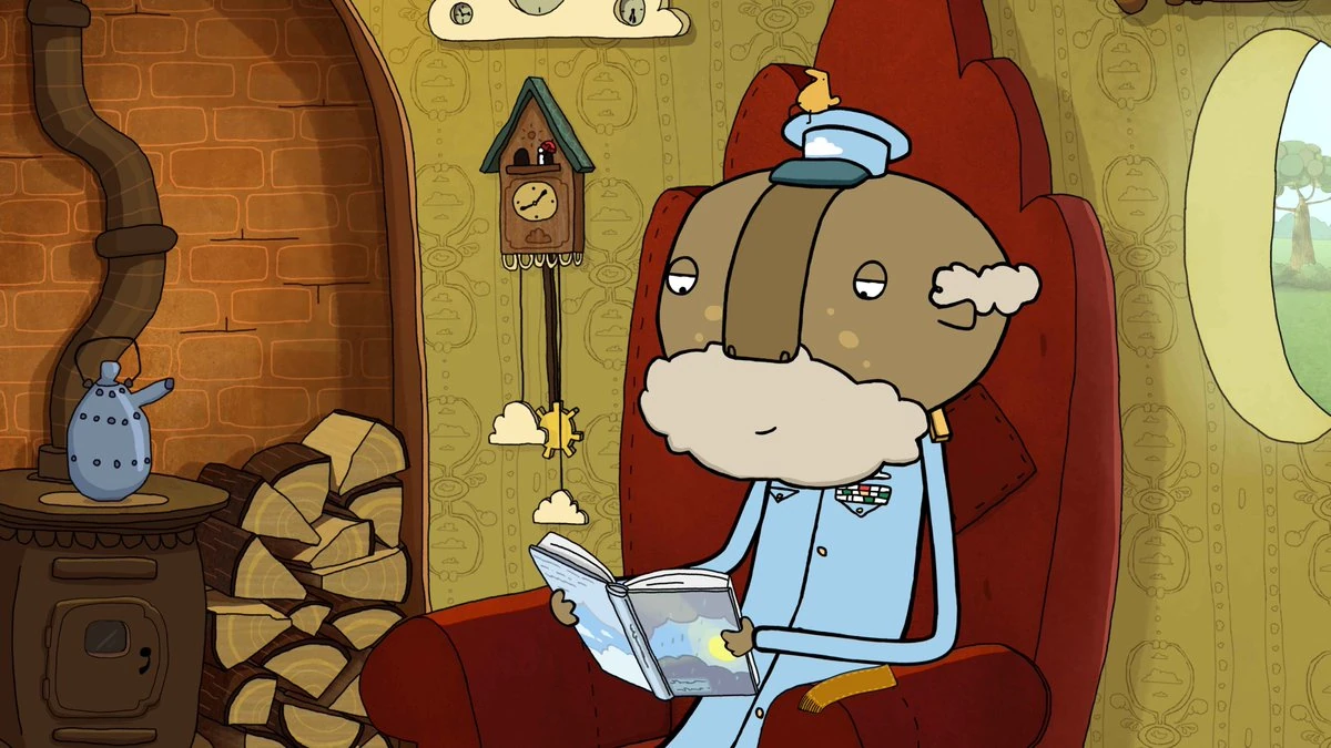 Cloud Captain | Pitsada Productions Wiki | Fandom