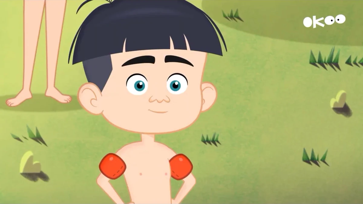 Cedric | Pitsada Productions Wiki | Fandom