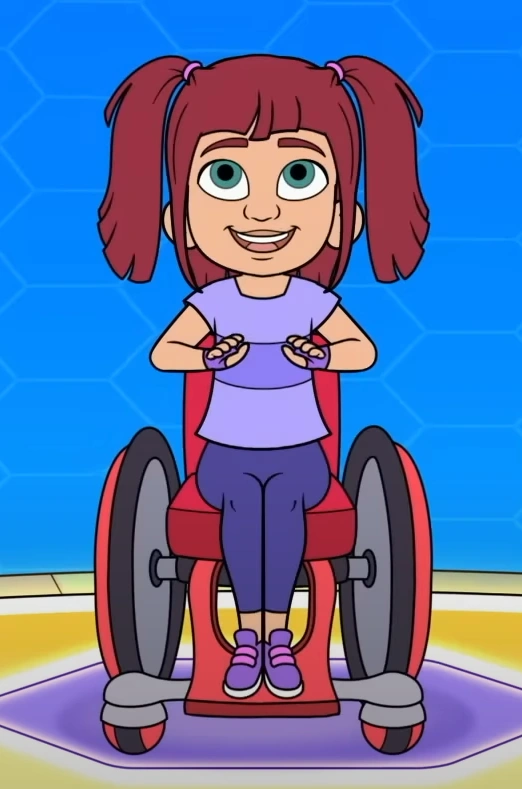 Rae | Pitsada Productions Wiki | Fandom