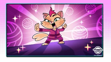 Clawdette | Pitsada Productions Wiki | Fandom