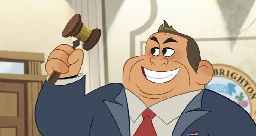 Mayor of Brighton | Pitsada Productions Wiki | Fandom