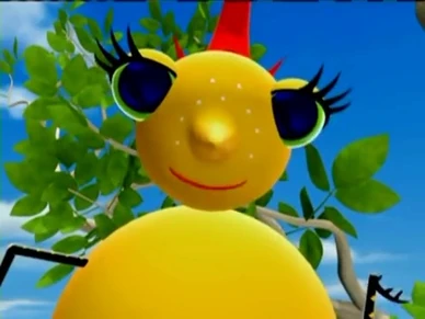 Miss Spider | Pitsada Productions Wiki | Fandom