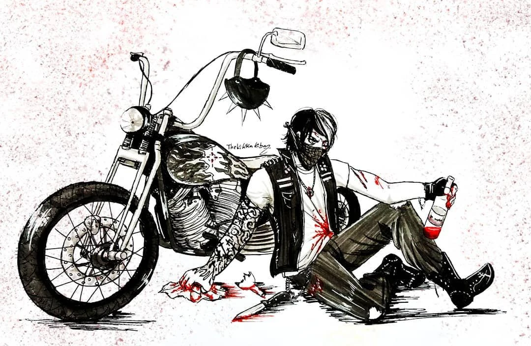 Grant Randall | PittByNight Wiki | Fandom