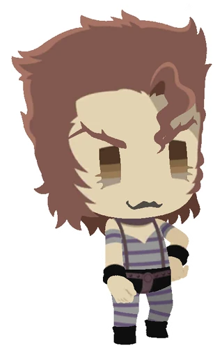 Wired Beck | Jojo's Pitter Patter Pop Wiki | Fandom