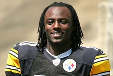 Santonio Holmes Steelers