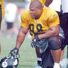 Casey Hampton | Pittsburgh Steelers Wiki | Fandom