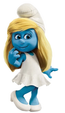 Pitufina | Wiki Pitufos | Fandom