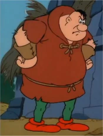 Gigantón | Wiki Pitufos | Fandom