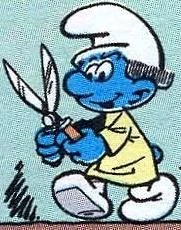 Pitufo Barbero | Wiki Pitufos | Fandom
