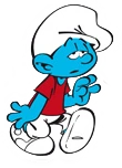 Pitufito Tristón | Wiki Pitufos | Fandom