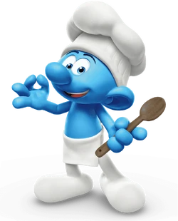 Pitufo Chef | Wiki Pitufos | Fandom
