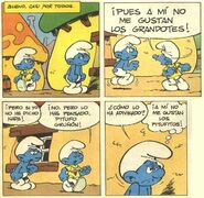 Pitufo Gruñón/Galería | Wiki Pitufos | Fandom