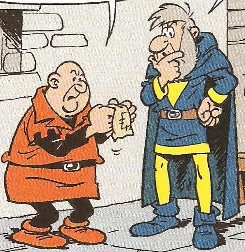 Ganelon/Galería | Wiki Pitufos | Fandom