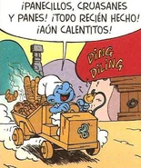 Pitufo Panadero/Galería | Wiki Pitufos | Fandom