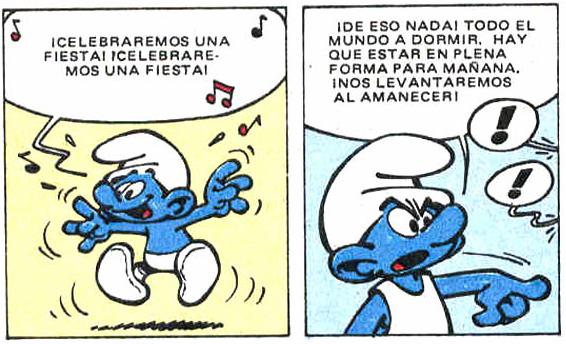 Pitufo Juerguista/Galería | Wiki Pitufos | Fandom Pitufo Juerguista/Galería | Wiki Pitufos | Fandom