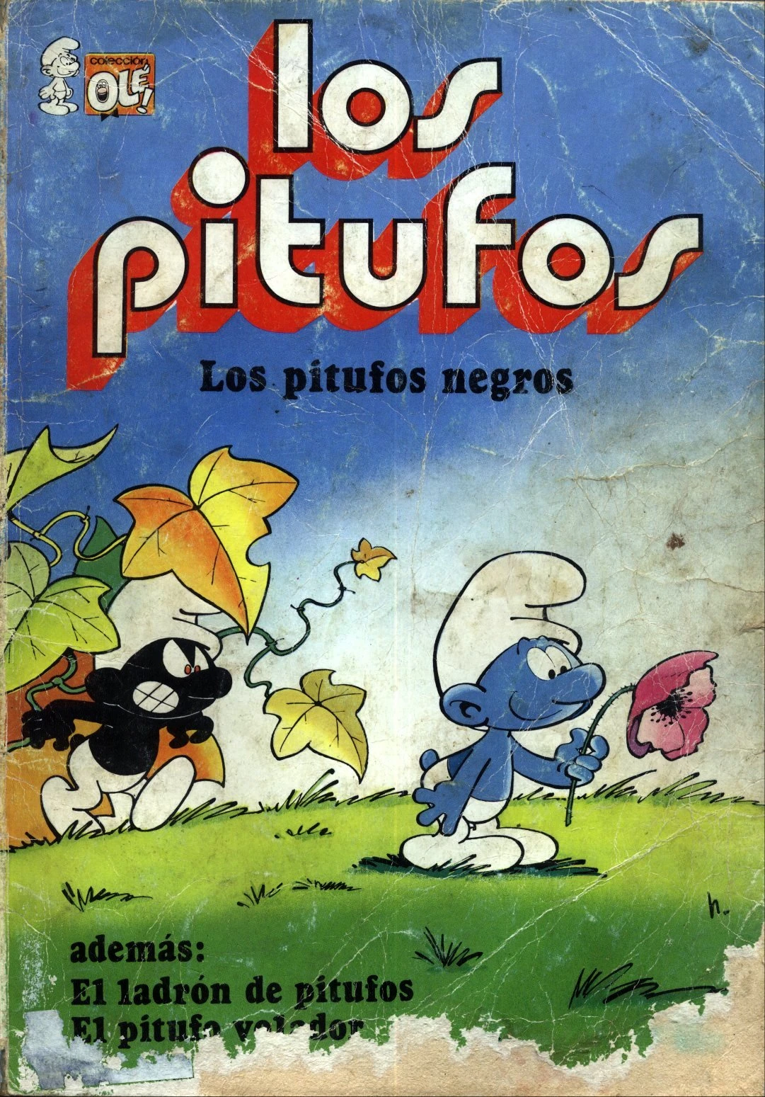 Los Pitufos Negros | Wiki Pitufos | Fandom