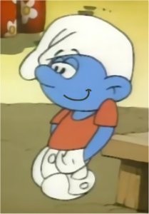 Pitufito Tristón | Wiki Pitufos | Fandom