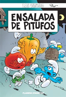 Ensalada de Pitufos | Wiki Pitufos | Fandom