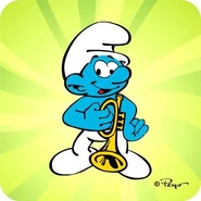 Pitufo Armonía/Galería | Wiki Pitufos | Fandom