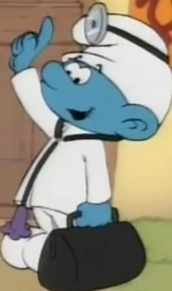 Pitufo Doctor | Wiki Pitufos | Fandom