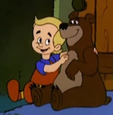 Fitzgerald | Wiki Pitufos | Fandom