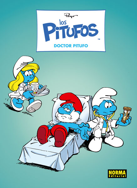 Doctor Pitufo | Wiki Pitufos | Fandom