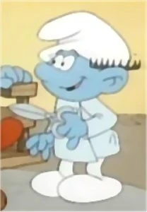 Pitufo Barbero | Wiki Pitufos | Fandom