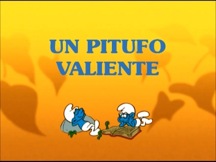 Un Pitufo Valiente/Galería | Wiki Pitufos | Fandom