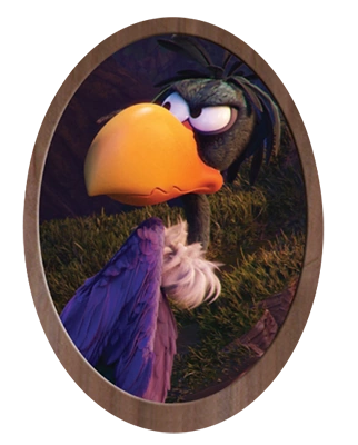 Monty | Wiki Pitufos | Fandom