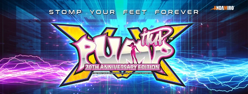 XX: 20th Anniversary Version | Pump It Up | Fandom