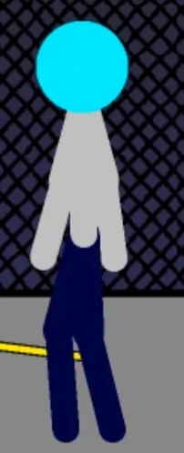 Unnamed Prisoner | Pivot Zombie Series Wiki | Fandom