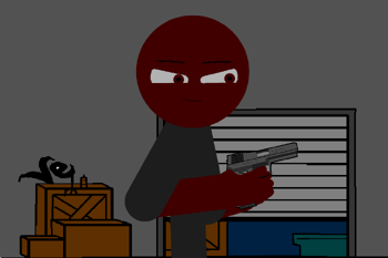 Bandit Leader | Pivot Zombie Series Wiki | Fandom