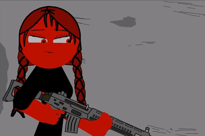 Maria | Pivot Zombie Series Wiki | Fandom