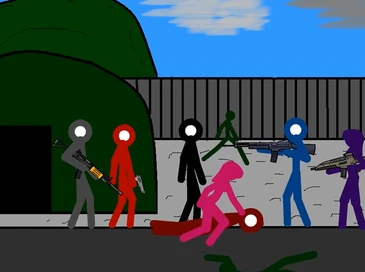 Execution (Episode 4) | Pivot Zombie Series Wiki | Fandom