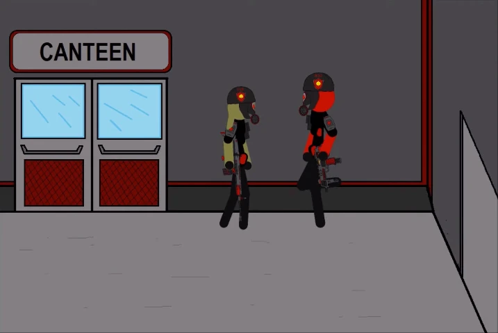 C.C.R London Headquarters | Pivot Zombie Series Wiki | Fandom