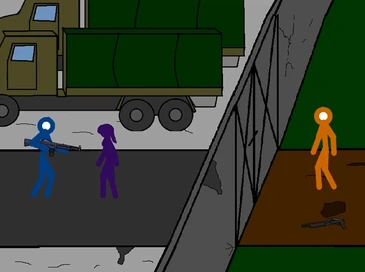 Complications (Episode 5) | Pivot Zombie Series Wiki | Fandom