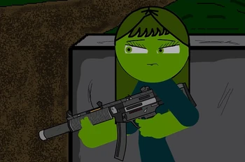 Jessica | Pivot Zombie Series Wiki | Fandom