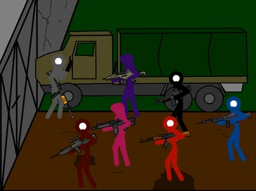 The Survivors | Pivot Zombie Series Wiki | Fandom