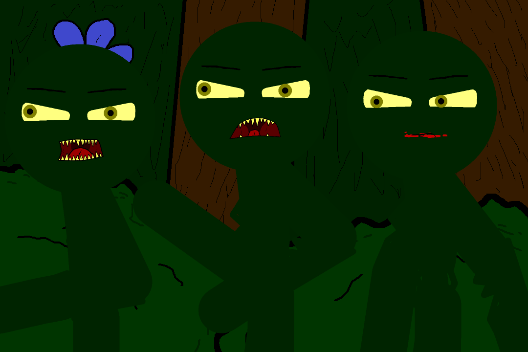 The Infected | Pivot Zombie Series Wiki | Fandom