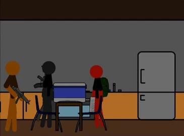 Conflict (Episode 9) | Pivot Zombie Series Wiki | Fandom