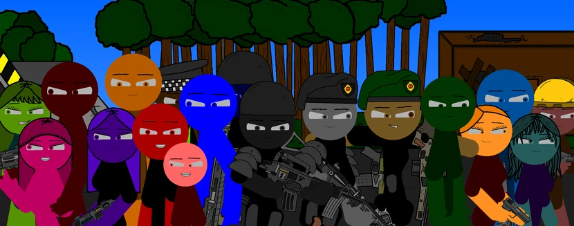 Category:Characters | Pivot Zombie Series Wiki | Fandom