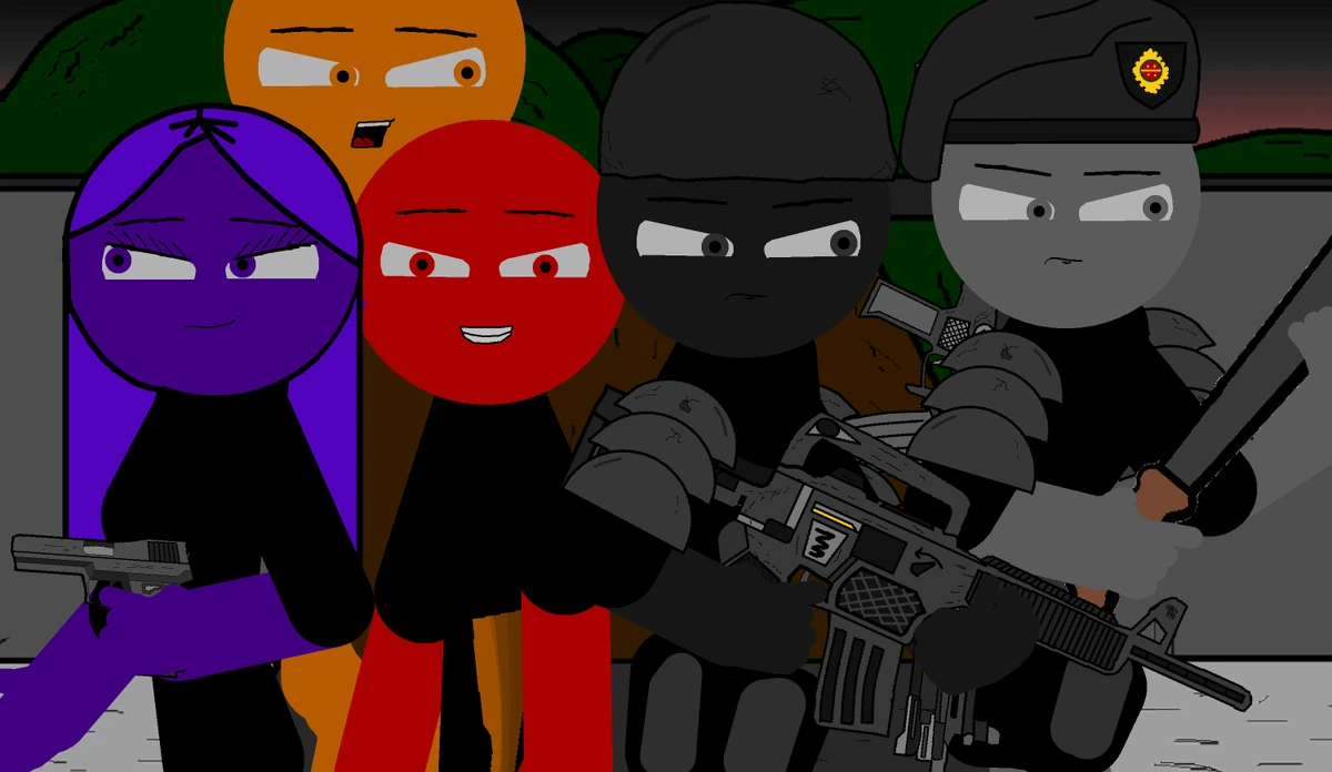 The Survivors | Pivot Zombie Series Wiki | Fandom