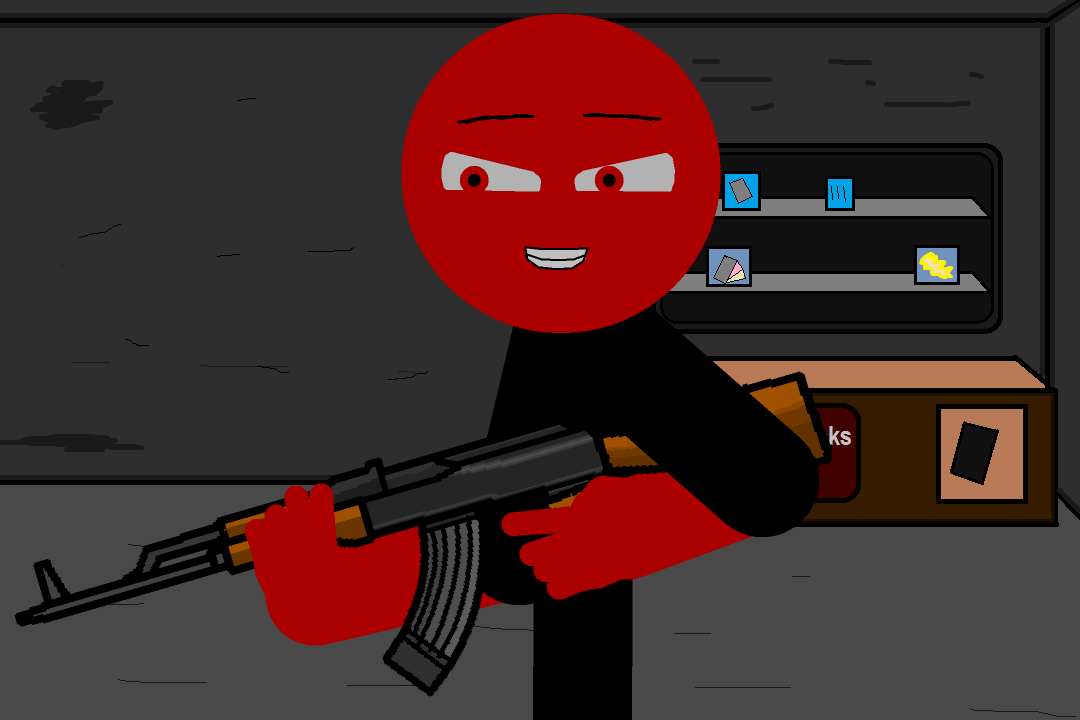 Rob | Pivot Zombie Series Wiki | Fandom