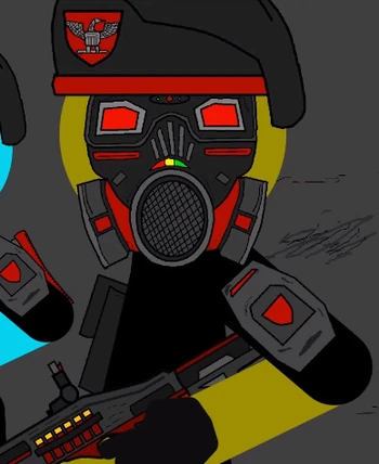 C.C.R Colonel Knight | Pivot Zombie Series Wiki | Fandom