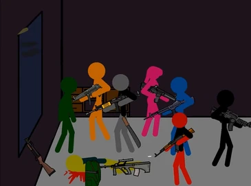 Rescue (Episode 7) | Pivot Zombie Series Wiki | Fandom